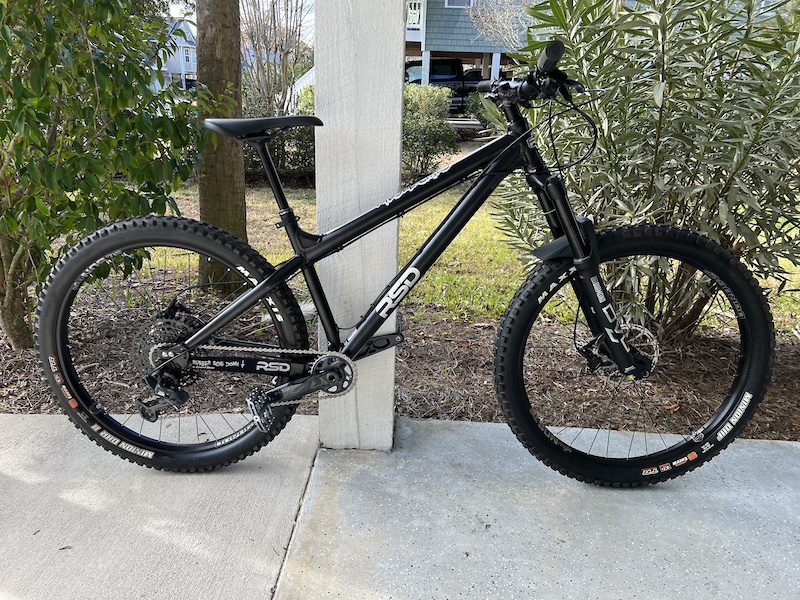2021 RSD Middlechild V2 Aluminum 27.5+ Hardtail For Sale