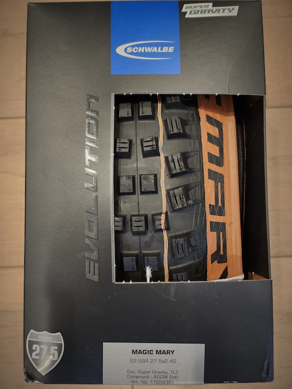 2022 Schwalbe Magic Mary Super Gravity For Sale