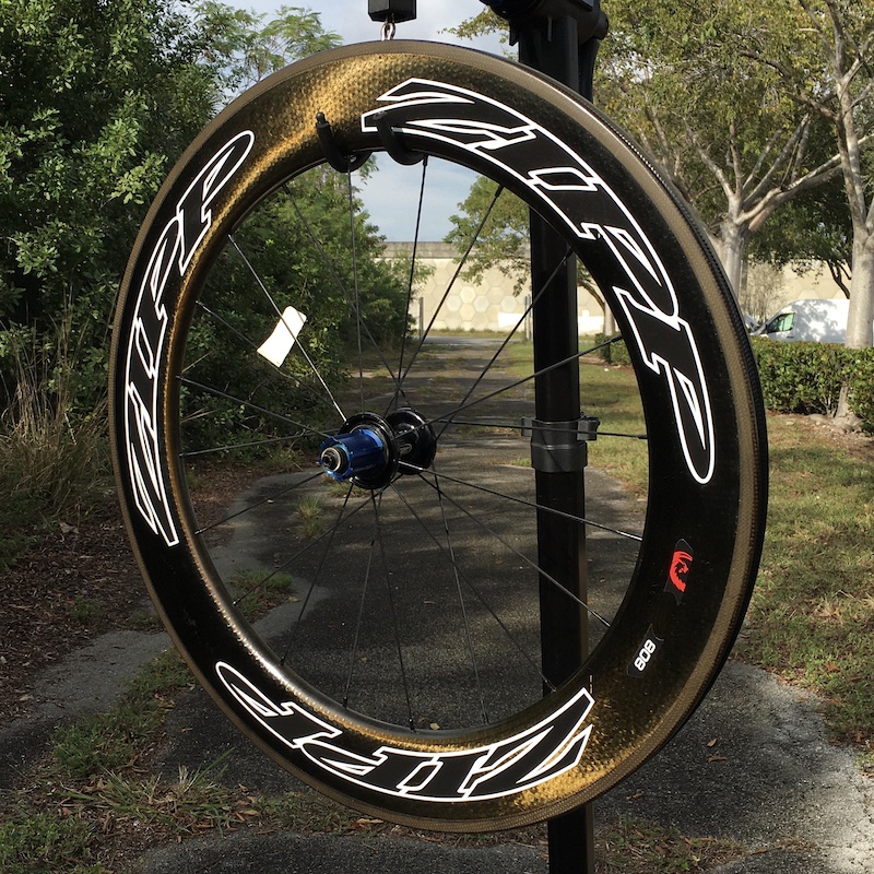 Zipp 808 Rear - Rim Brake For Sale