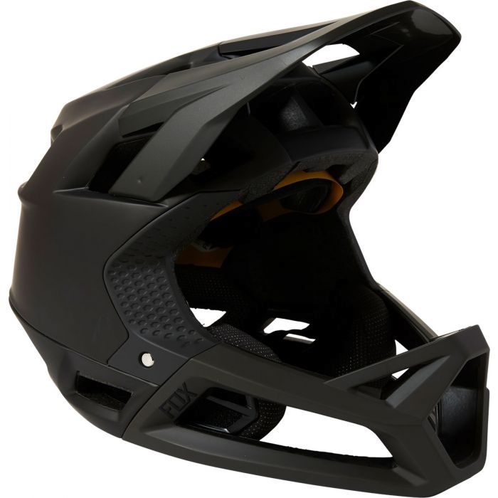 2022 Fox Racing Proframe - Matte Black, Large For Sale