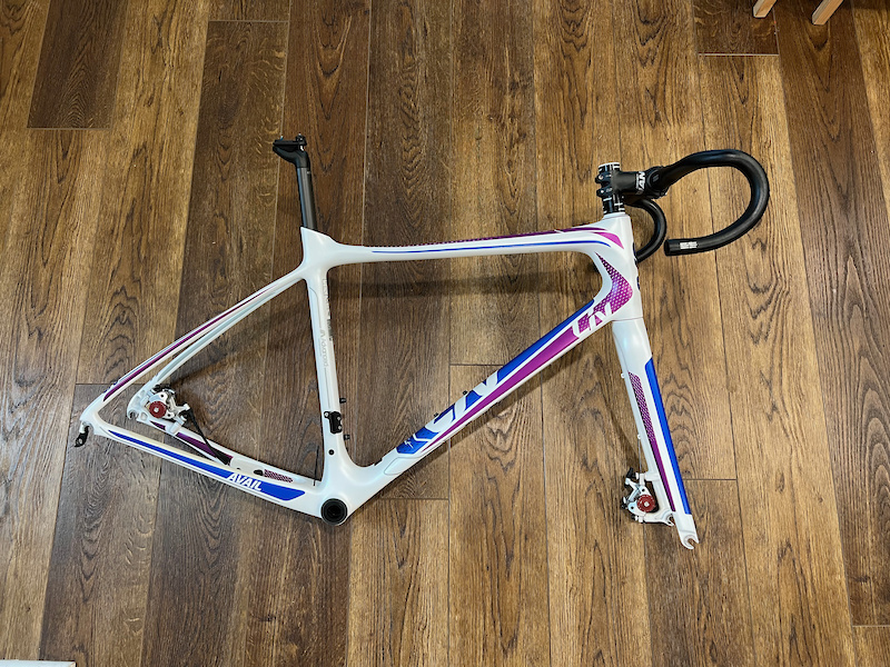 2015 Carbon Liv Avail 2 Frameset (Medium) For Sale