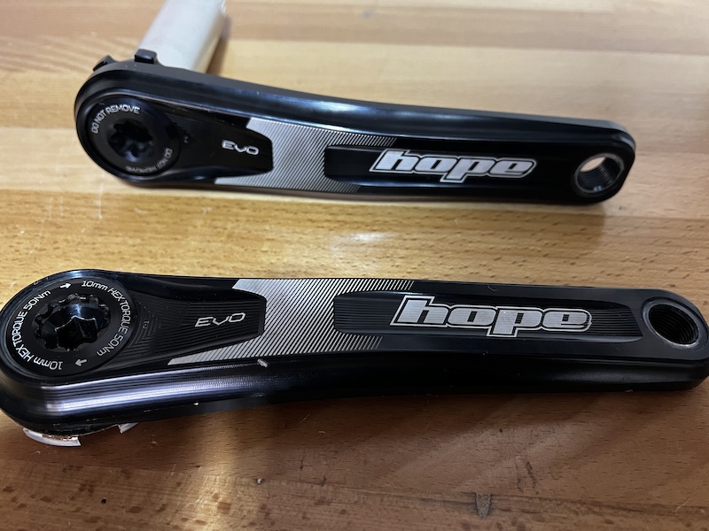2022 Hope Evo 170mm Boost For Sale
