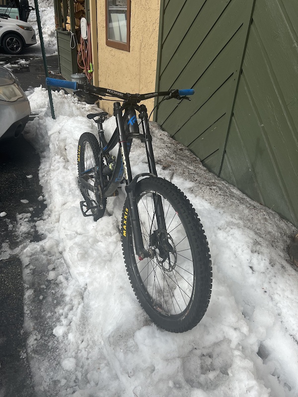 2015 Transition tr500 downhill mountain bike L For Sale