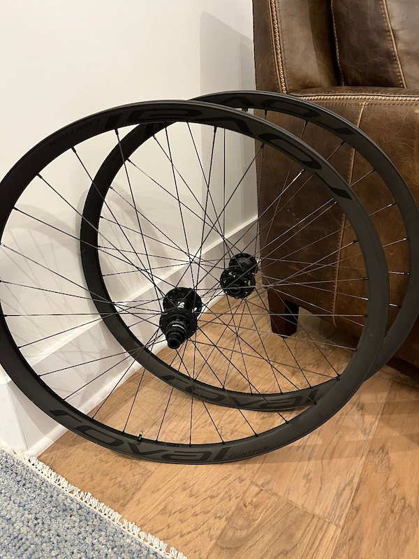 2022 Roval Control on DT 240 EXP 54T - 1,470 grams! For Sale