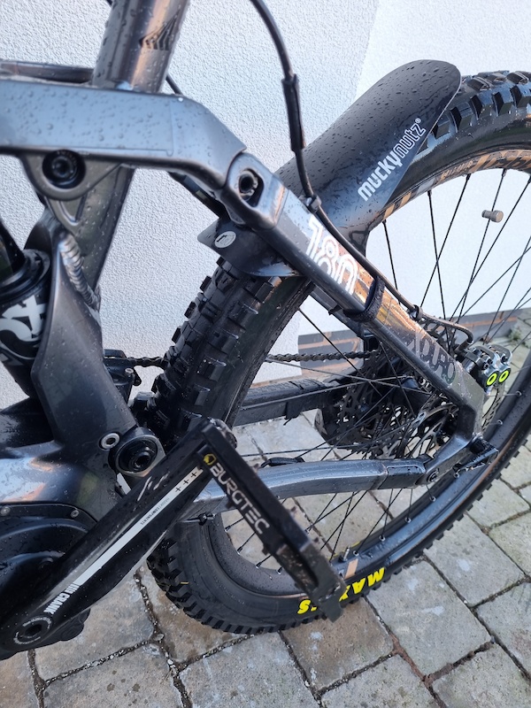 2019 Haibike 6.0 xduro For Sale