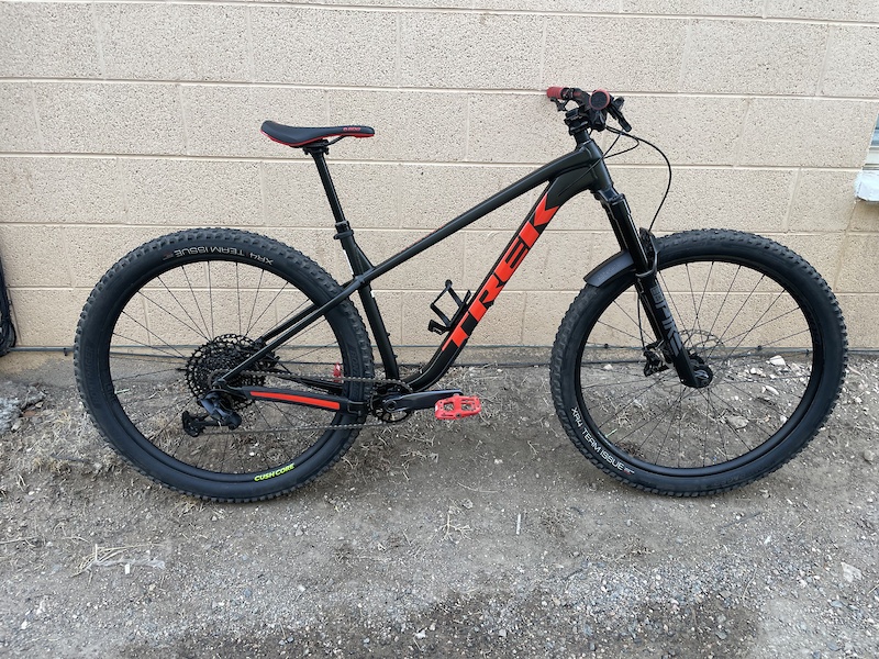 2023 Trek Roscoe 8 Custom Size Large For Sale
