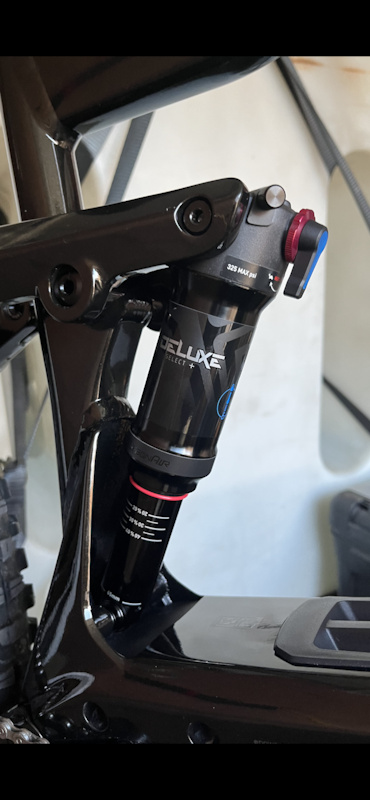 2021 rock shox deluxe select + For Sale