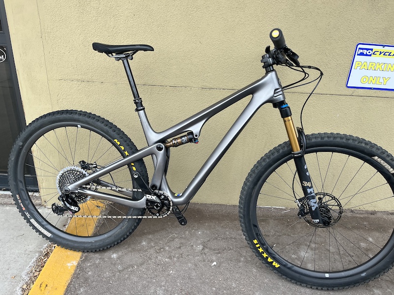 2021 Yeti SB115 For Sale