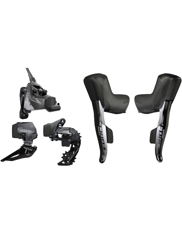 2022 SRAM Force eTap AXS Electronic Road Groupset 2x12 For Sale