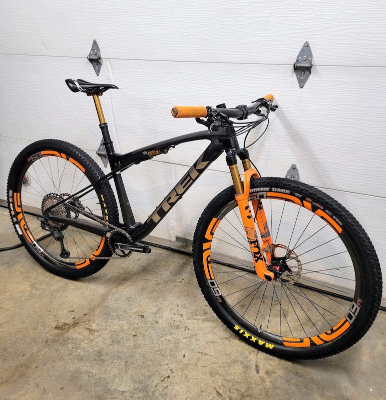 2020 TREK Supercaliber For Sale