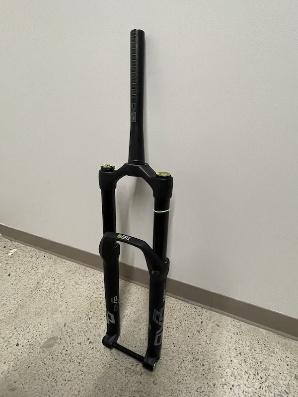 2022 DVO ONYX SC D1 Fork 160MM- New For Sale