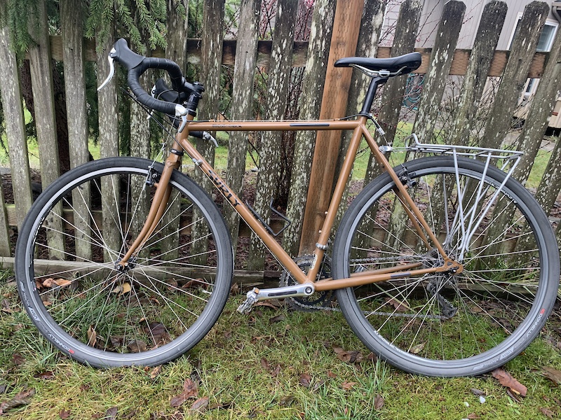 2012 Surly Cross Check Gravel and Commuter For Sale