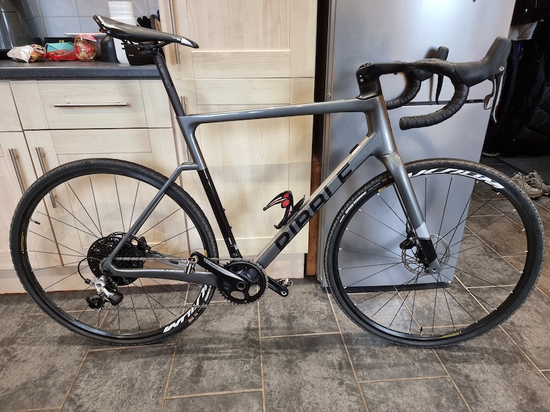 2021 Ribble CX SL Carbon XL Anthracite For Sale