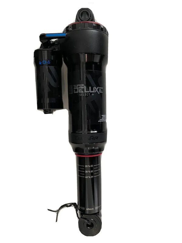 Rockshox Super deluxe select plus 230 x 60 For Sale