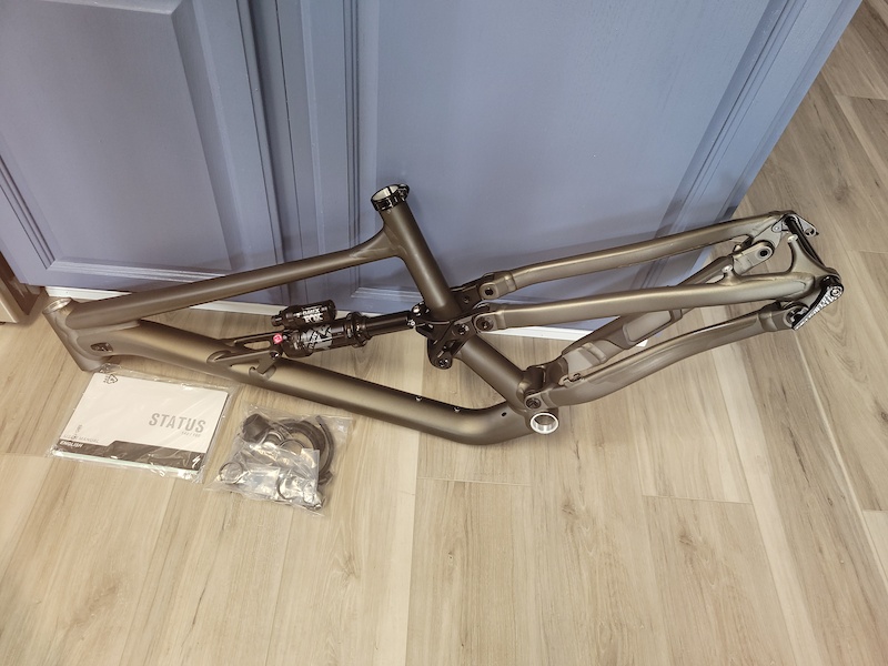 2022 Specialized Status 160 Mountain Bike Frame Frame For Sale