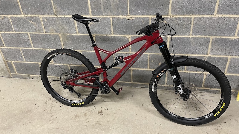 2020 Nukeproof mega carbon elite size XL For Sale