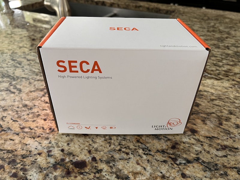 2022 Light & Motion Seca Enduro 2500 For Sale