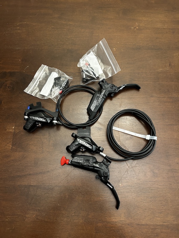 2023 Sram Code R Brakeset w/ Centerline Rotors *NEW* For Sale