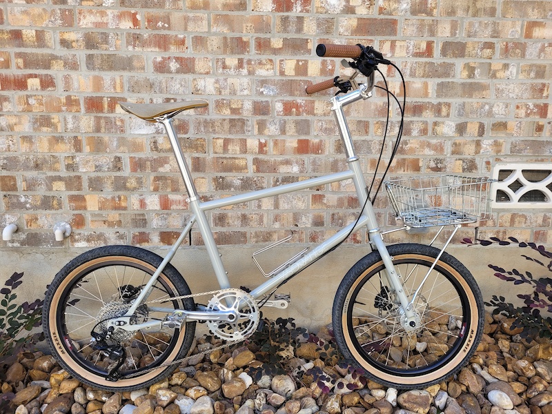 2020 Velo Orange Neutrino For Sale