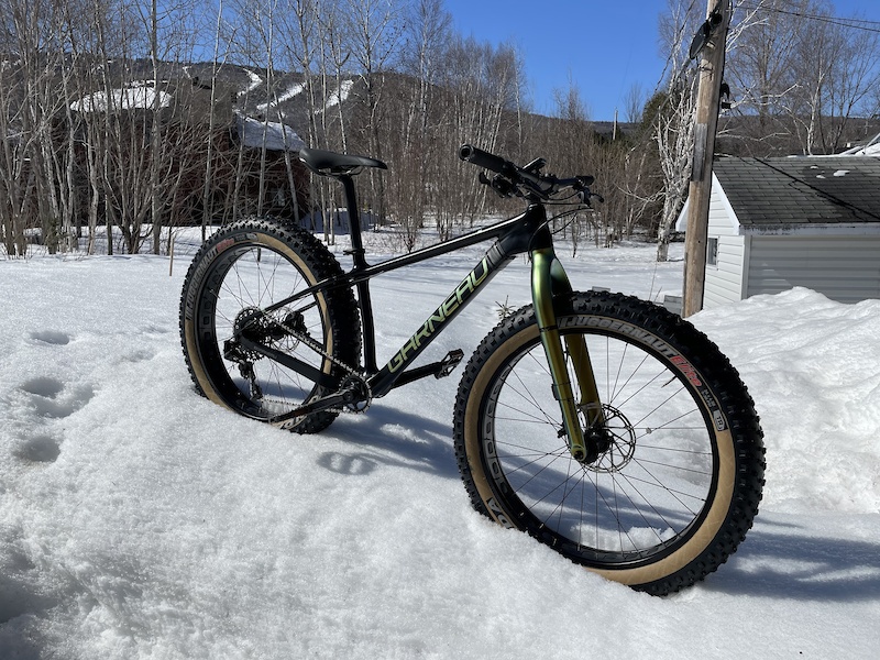 2019 Fatbike Gros Louis Full Carbone For Sale