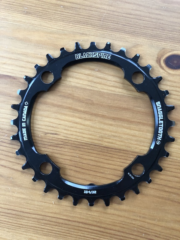 AbsoluteBlack & BlackSpire 104BCD chainrings For Sale