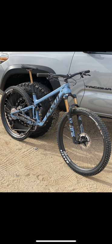 2022 Pivot 429 Trail For Sale