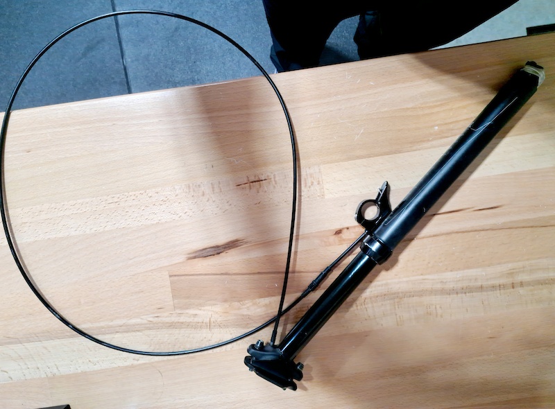 GIANT internal or external routing dropper For Sale