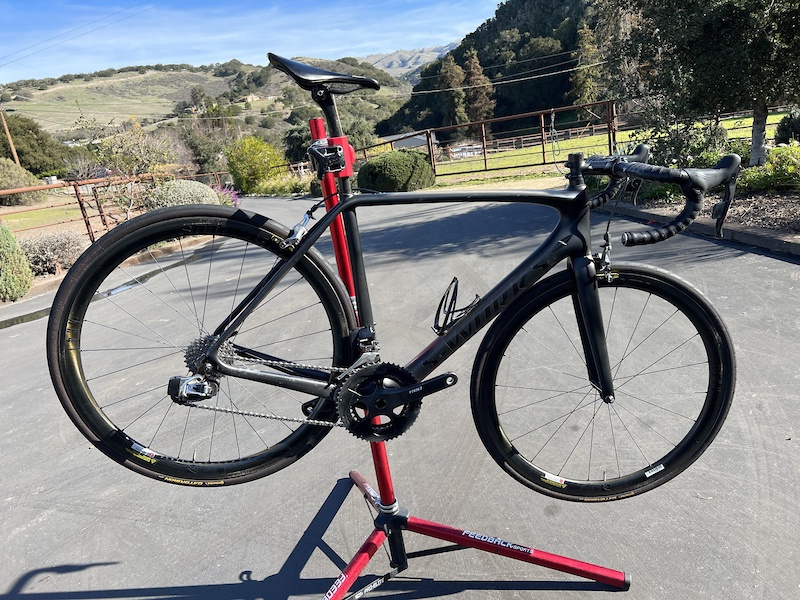 2016 Specialized S-Works Tarmac SL5 56cm MAKE OFFER For Sale