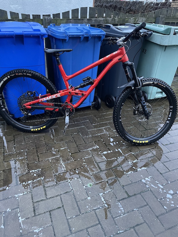 2020 Commencal Clash For Sale