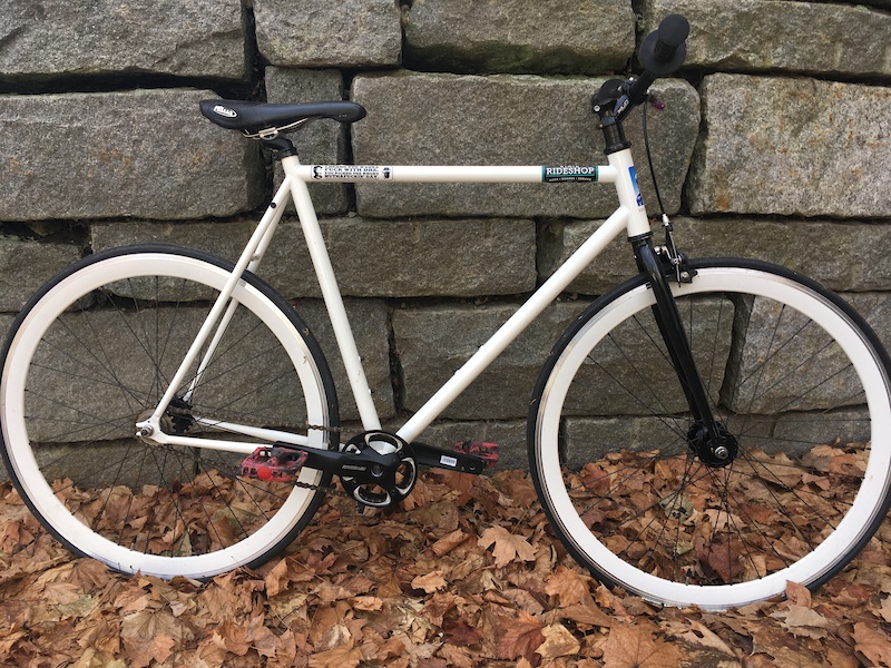 BATTLE BIKE!!! 55cm Polo For Sale