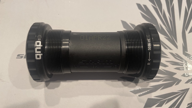 2022 SRAM DUB 73mm BSA Bottom Bracket Brand New For Sale