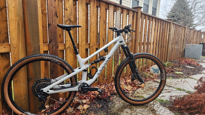 2022 Canyon Spectral 125 CF7 For Sale