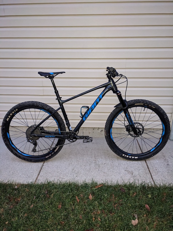 2019 Giant Fathom 2 27.5+ For Sale