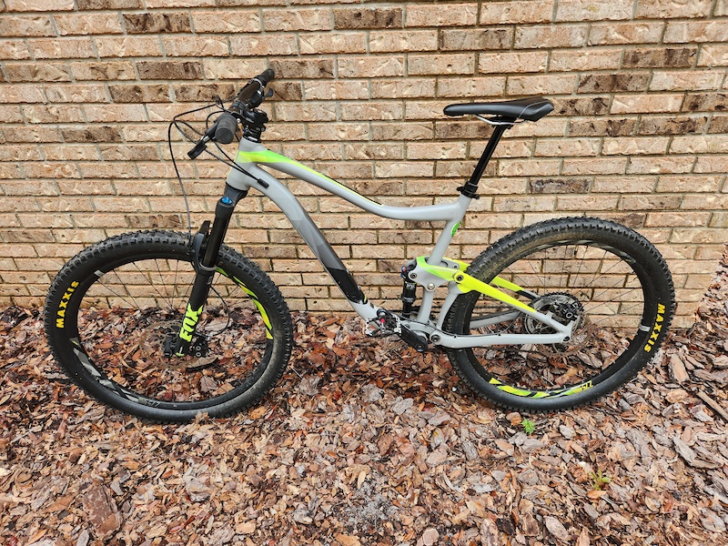 2018 giant trance 2 size large For Sale