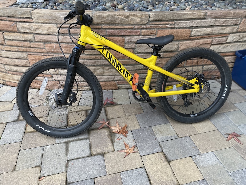 2017 Commencal Meta HT 20 For Sale