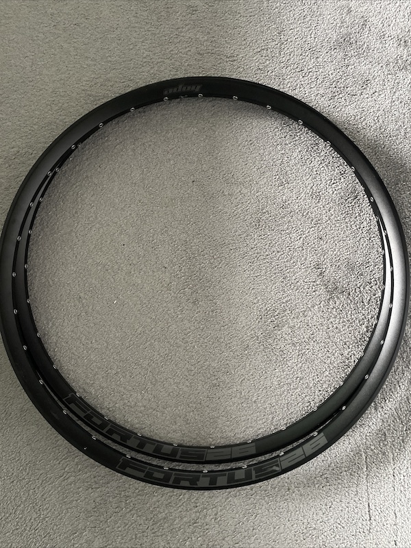 2020 Hope Fortus 26 27.5 650B 32H Rims Pair For Sale