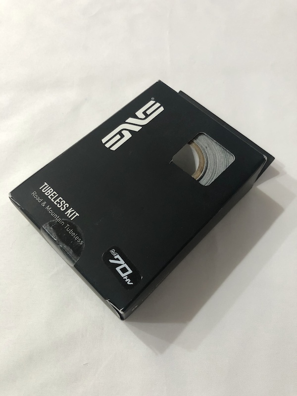 2022 Enve Tubeless Kit (33.5mm) - BRAND NEW IN BOX For Sale
