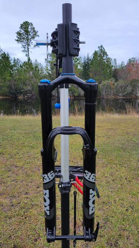 2022 Fox Rhythm 36 Fork 29" Grip 160/170 For Sale