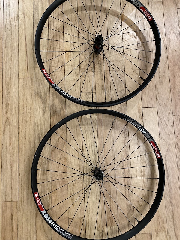 2021 DT Custom 27.5 Wheels For Sale