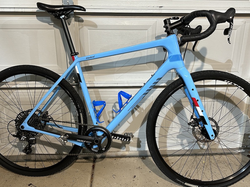 2020 Salsa Warbird C Apex 1 - 57.5 For Sale