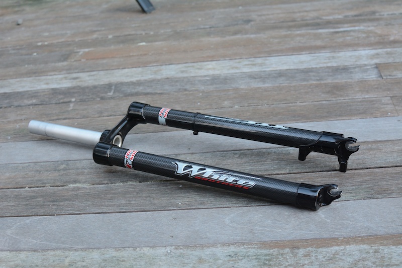 White Bros Rock Solid Carbon Fork For Sale