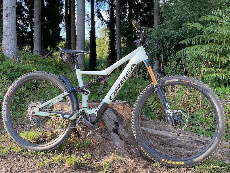 2021 Orbea rise M10 For Sale