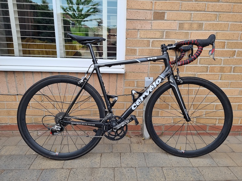 2012 Cervelo R5 size 56 For Sale