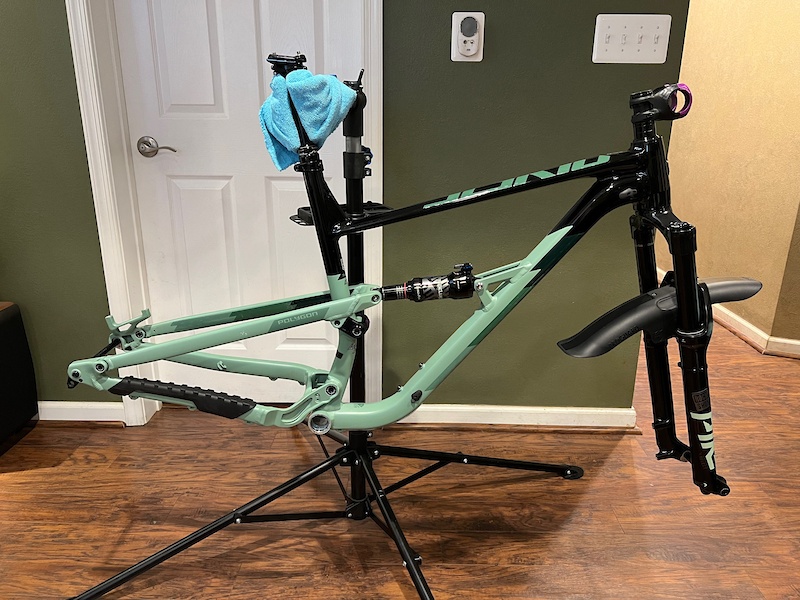 2021 Polygon Siskui D6 Large Frame For Sale