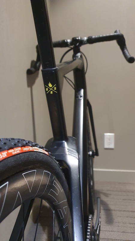 2019 Easton EC90 SL Disc Carbon Wheelset For Sale