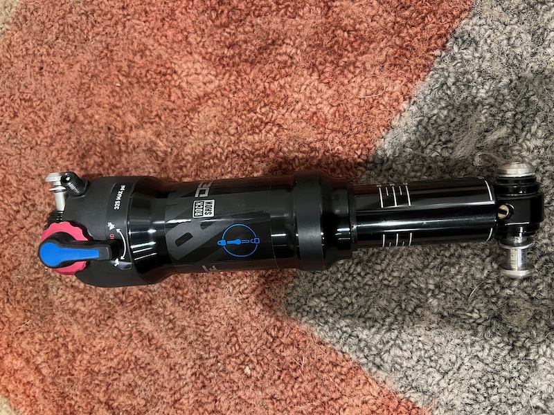 2021 Rockshox Deluxe Select Plus 210x55 Rear Shock For Sale