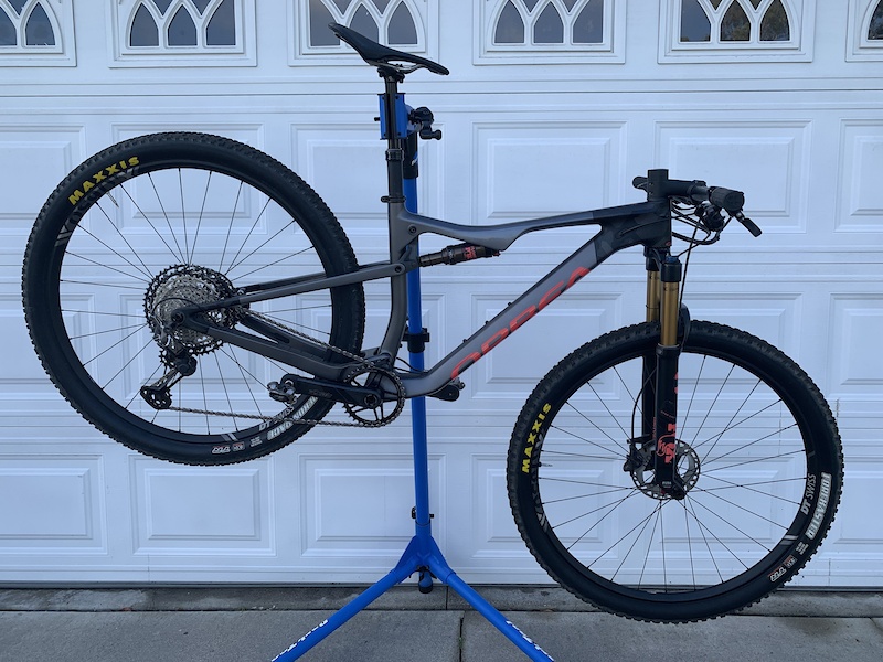 2021 Orbea Oiz M Pro TR For Sale