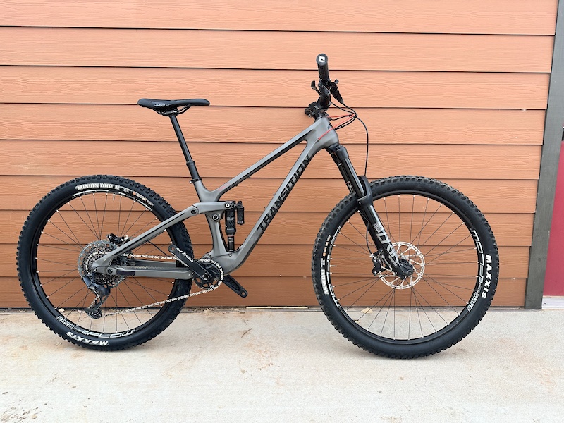 2022 Transition Sentinel Carbon GX For Sale