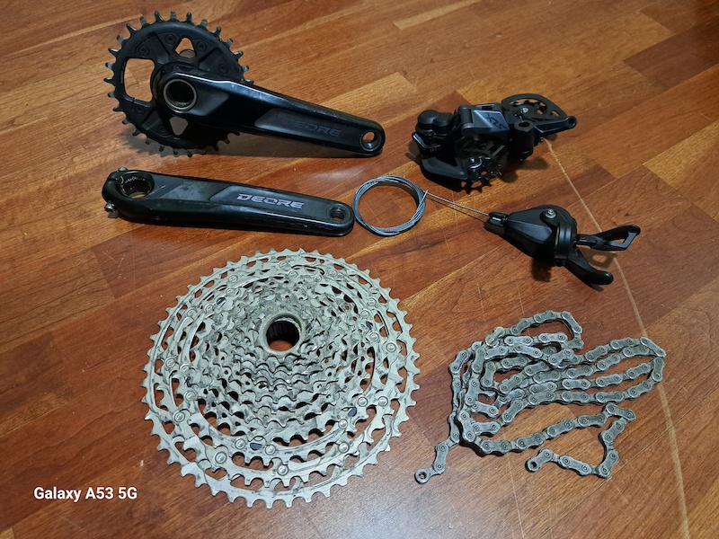 2021 Shimano SLX/deore 12 For Sale
