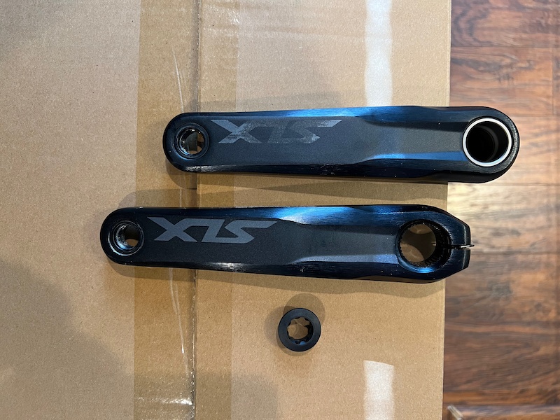 2022 Shimano M7100 165mm Cranks For Sale